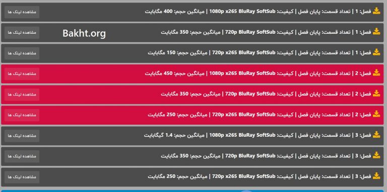 دیجی موویز (digimoviez) - بهترین سایت