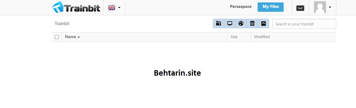 ترین بیت (Trainbit) - بهترین سایت